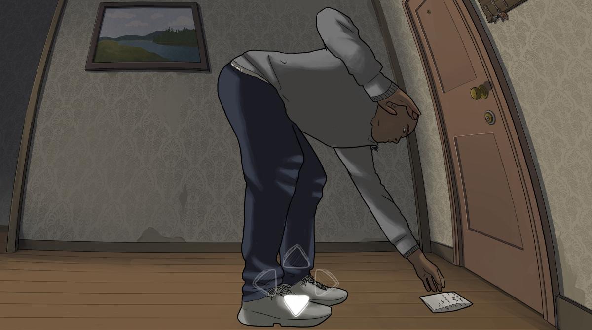 Frank and Drake Review: Narrative Adventure With Artsy Vibes