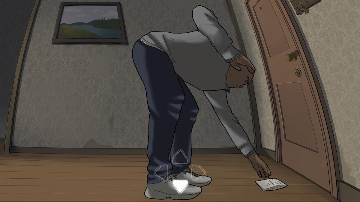 Frank and Drake Review: Narrative Adventure With Artsy Vibes