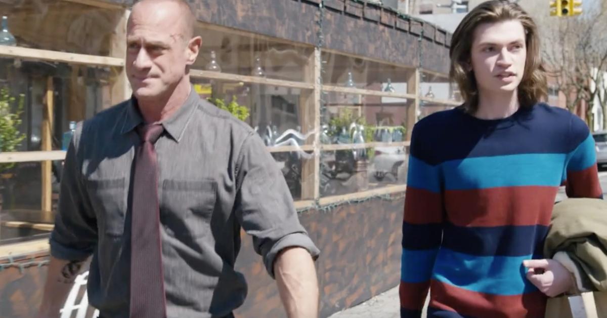 Who Took Eli Stabler on NBC's Drama 'Law & Order: Organized Crime'?