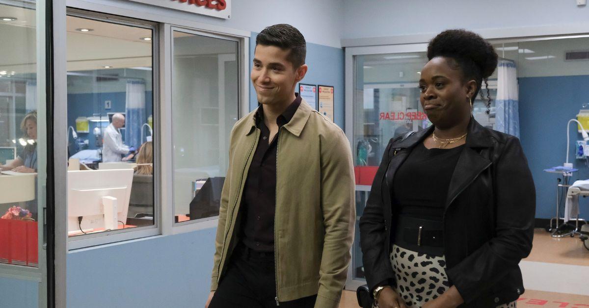 Does Danny Perez Die in 'The Good Doctor'? Finale Details