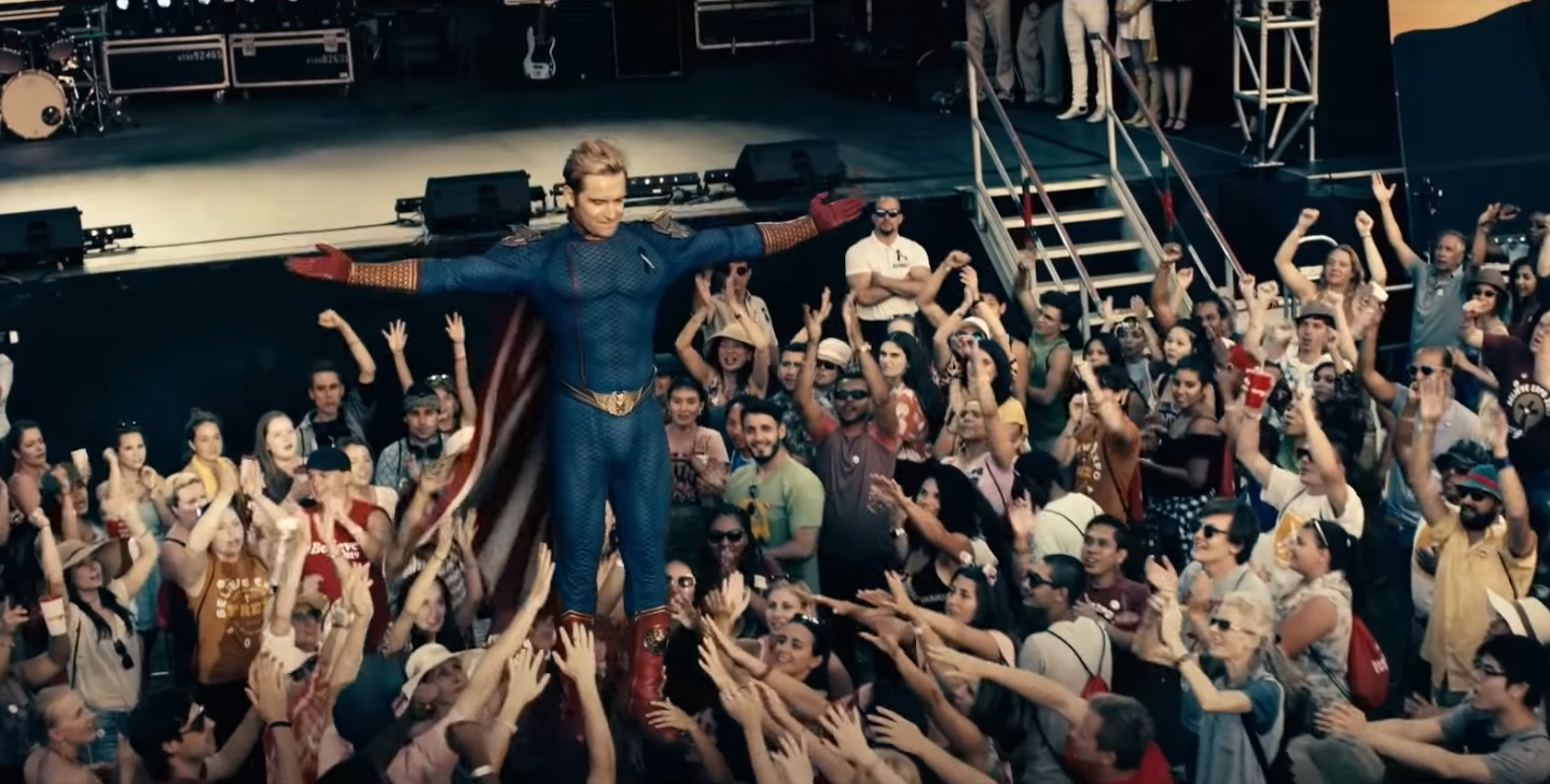 Does The Homelander Die in the Original 'The Boys' Comics? What to Know
