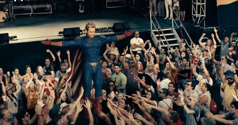 Does The Homelander Die in the Original 'The Boys' Comics? What to Know