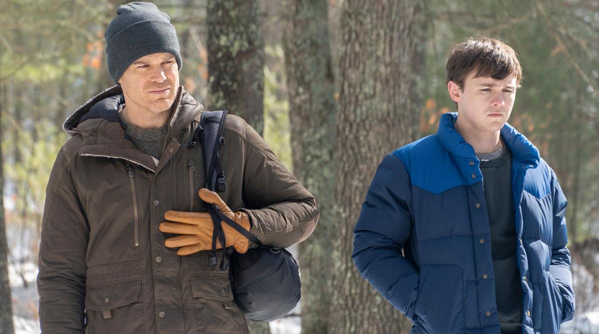 Who Is Dexter’s Son, Harrison? A Look at the Character and the Actor