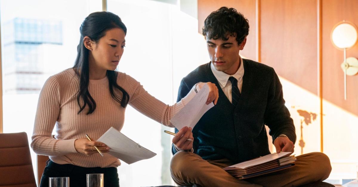 Is Netflix's New Series 'Partner Track' Based on a Book?