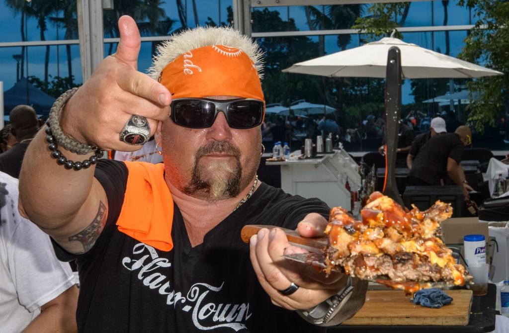 15 Facts About Guy Fieri You Never Knew