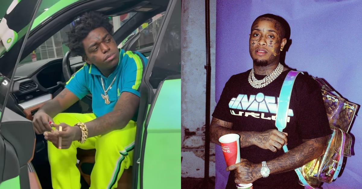 Kodak Black and 808 Mafia Have Beef, but Why? Unpacking the Drama