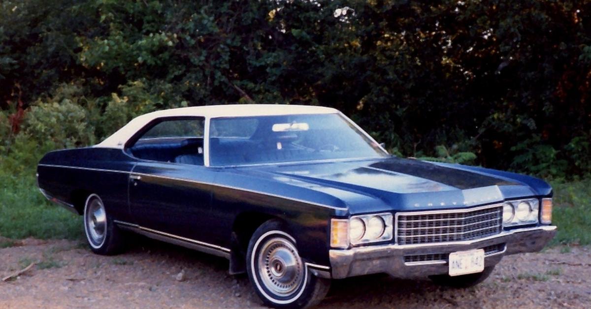 What Is a "Donk Car" in 'Street Outlaws'? Here's What to Know