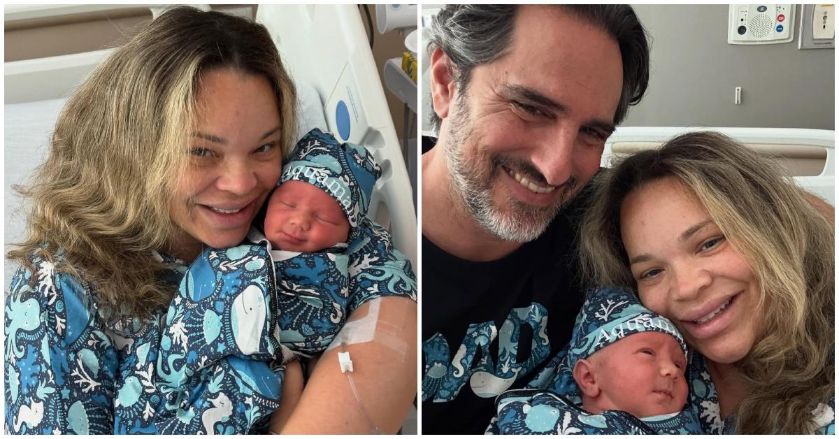 Trisha Paytas Reveals New Baby’s Name and Fans Are Divided