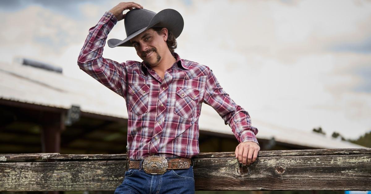 Let's Meet Allen Foster From 'Farmer Wants a Wife'