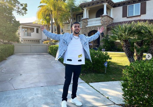 Here’s Everything We Know About Brawandis’ New House — His First Ever