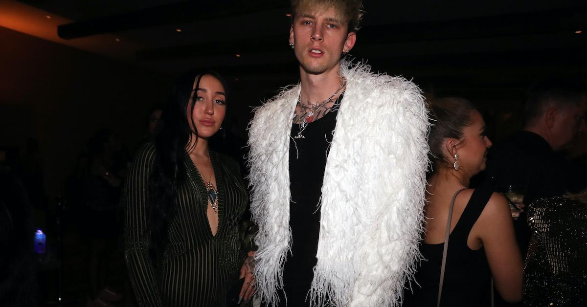 Machine Gun Kelly's Reported Girlfriend List Is Star-Studded