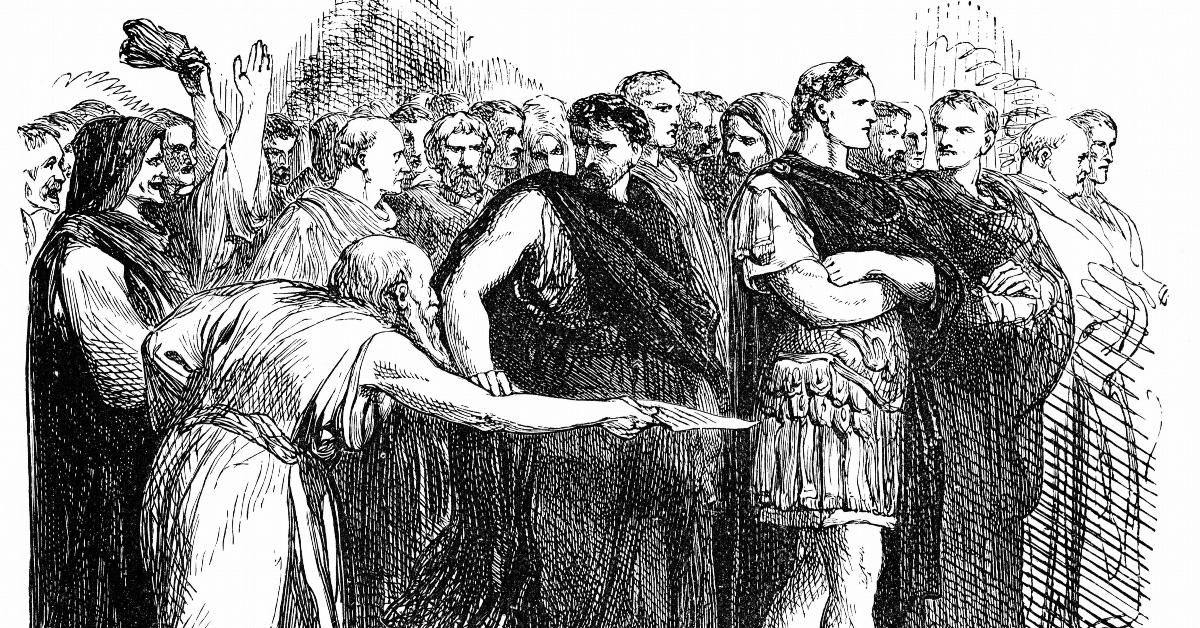 Soothsayer Meaning