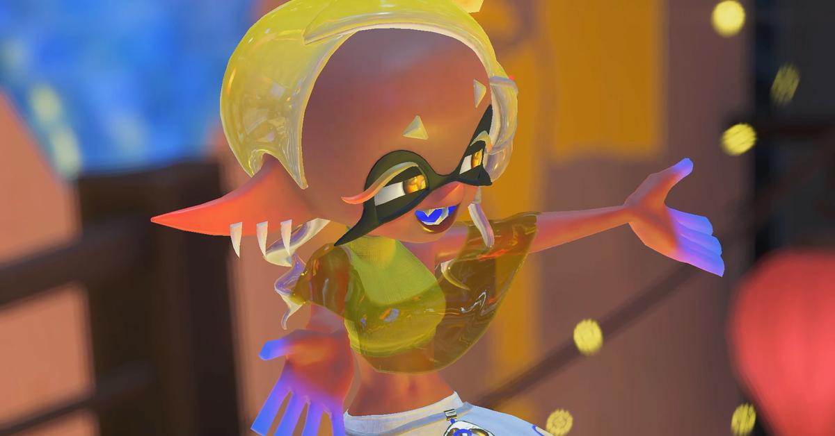 The First Wave of the 'Splatoon 3' DLC Will Launch in 2023 - TrendRadars