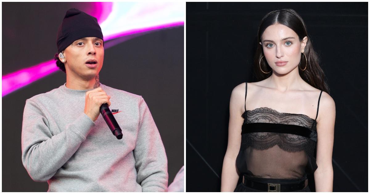 Did Madeline Argy and Central Cee Break Up? Details