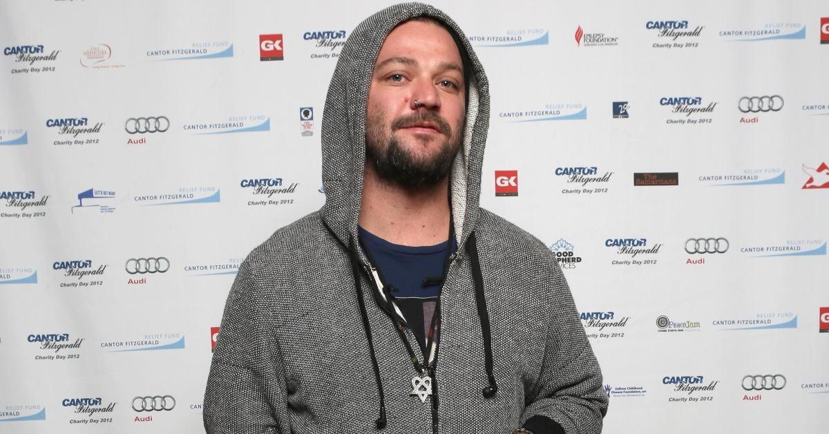 Here's an Update on Bam Margera's Health