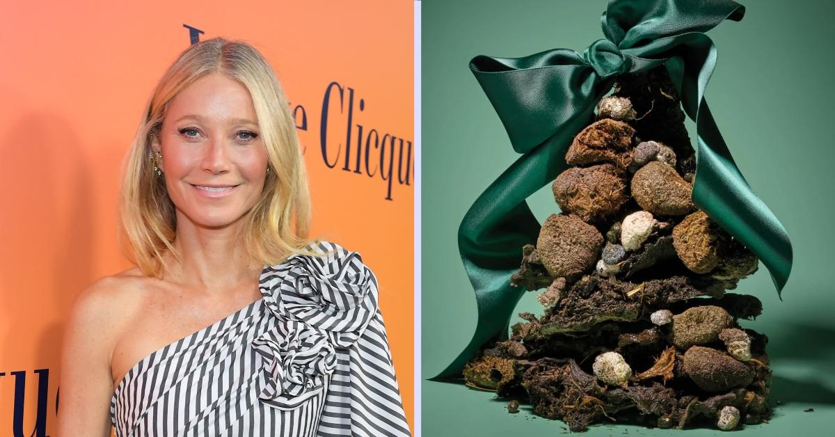 Goop Is Selling $75 Bags of Manure: We S--t You Not!