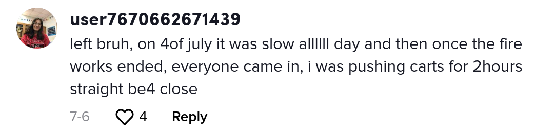 Cashier Explains Why So Many Supermarket Lanes Are Closed