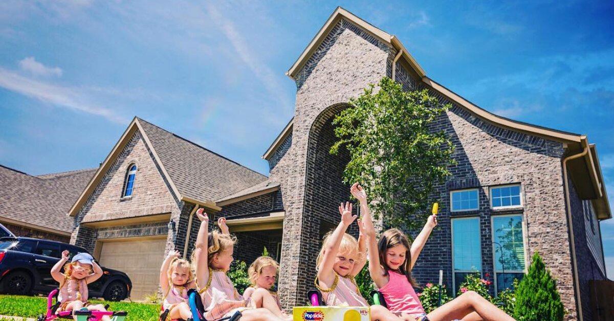 What Happened to the old Outdaughtered House?