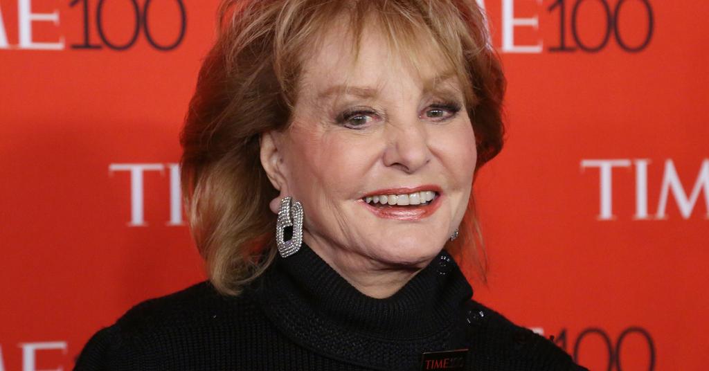 Whatever Happened to Barbara Walters? 'The View' Creator Is Iconic