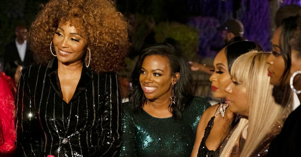 Will There Be a 'RHOA' Reunion? One Wasn't Filmed Before the Pandemic