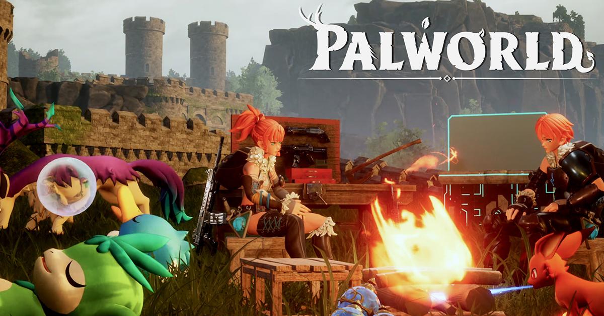 Why Does Palworld Keep Crashing on Xbox?