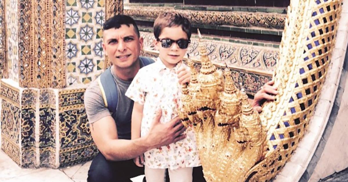 Late Gallery Owner Brent Sikkema Is Survived by His Husband