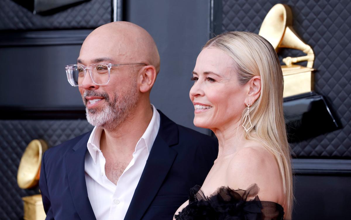 Everything to Know About Chelsea Handler's Dating History