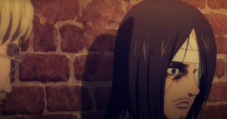 Why Did Eren Cut His Leg off and Gouge His Eye in ‘Attack on Titan'?
