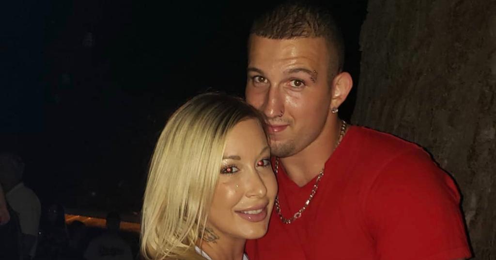 What Crime Was Shane From 'Love After Lockup' Arrested for in 2021?