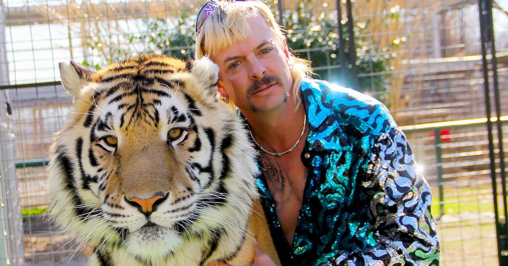 What Happened to Joe Exotic's Cats? We Have Some Major Updates