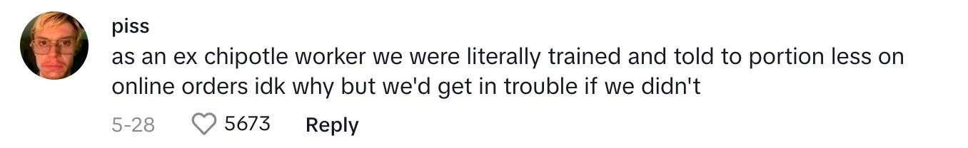Yes, Chipotle Is Very Bad at Making Online Orders