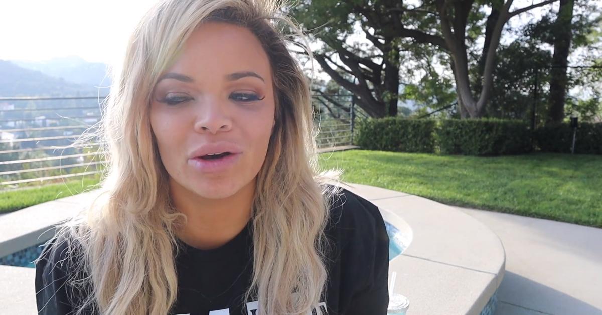 What Was Trisha Paytas' Inappropriate TikTok? The Post Was Taken Down