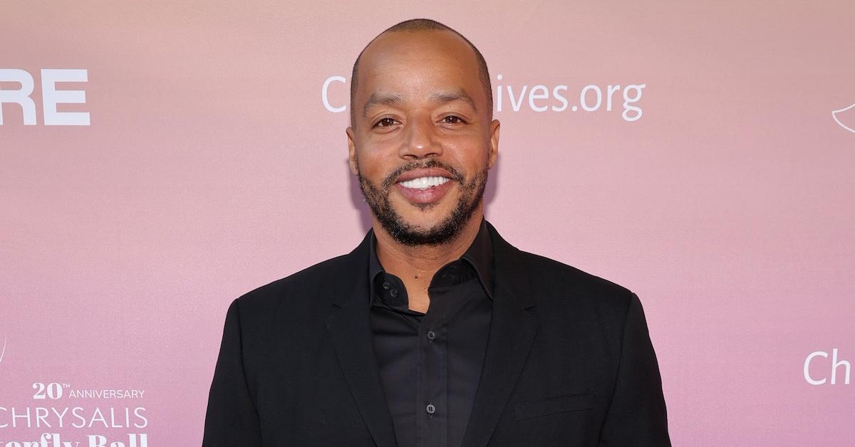 Actor Donald Faison Has 6 Children — Get to Know Them