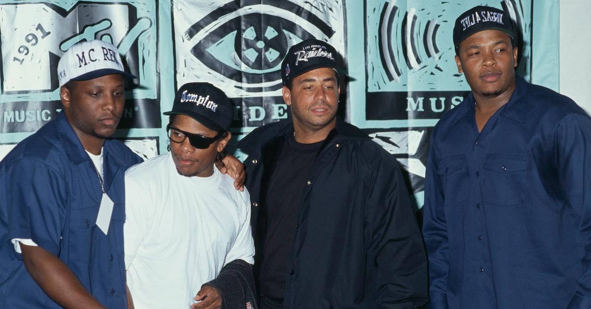 Who Was Eazy-E's Wife? He Reportedly Had 11 Kids With 8 Different Women