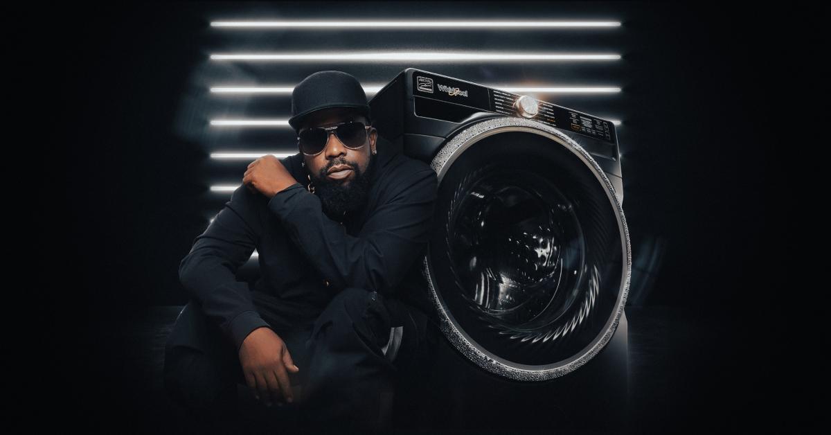 Big Boi Talks New Music and His Limited-Edition Washer (EXCLUSIVE)