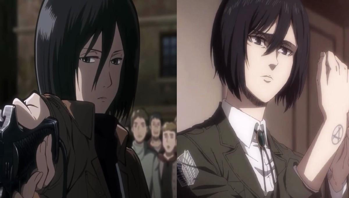How Old Are the 'Attack on Titan' Characters? We've Compiled an Easy ...