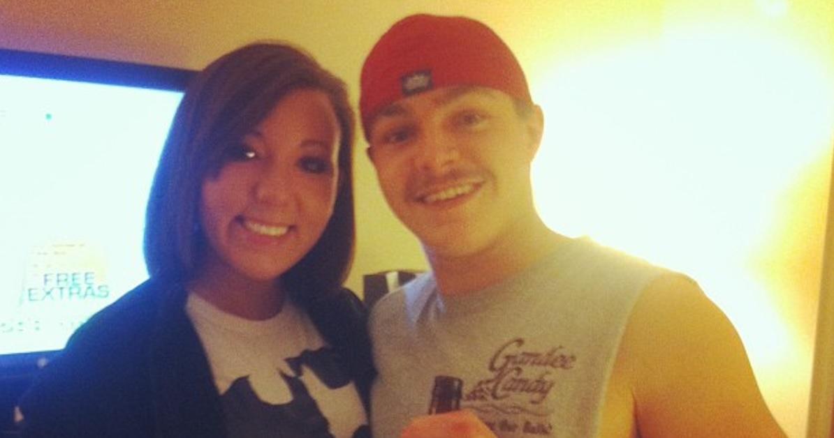 Here's What Happened to Shain Gandee From 'Buckwild'