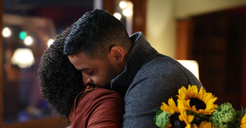 Simone’s Ex Trey Causes Trouble on ‘Grey’s Anatomy’ Season 19