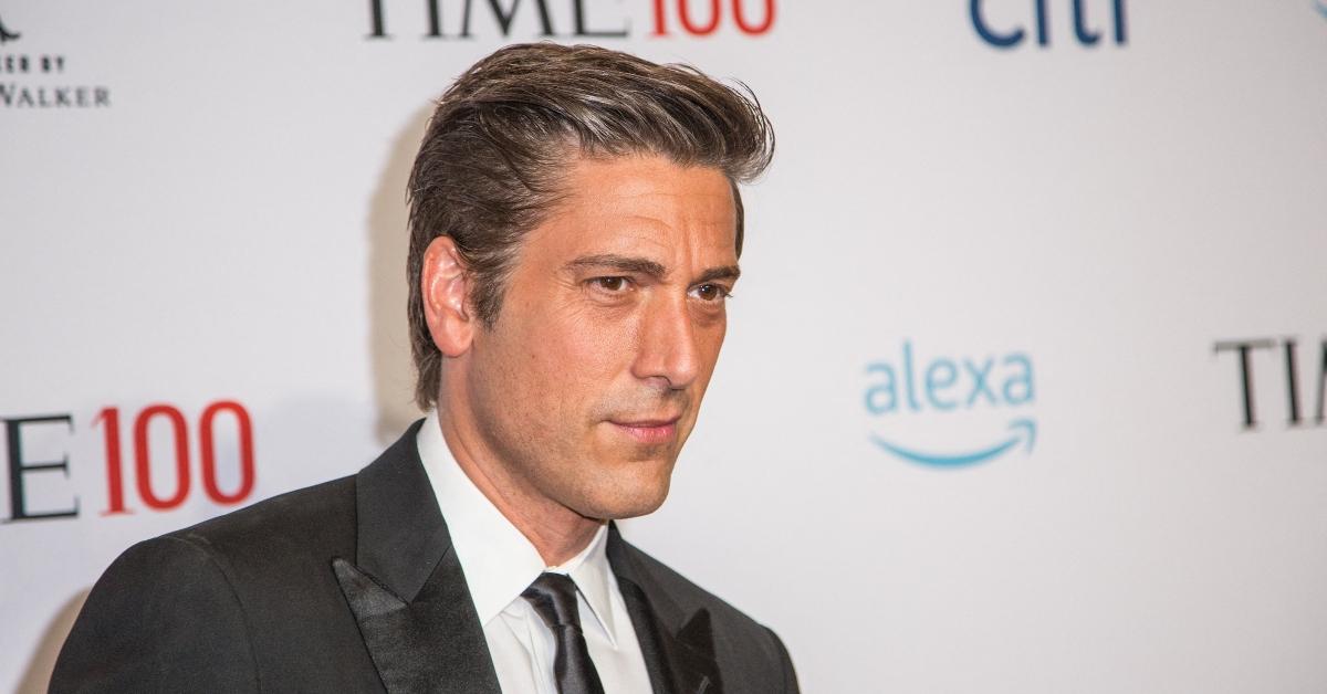 Why Is David Muir in Orlando? Here's What We Know