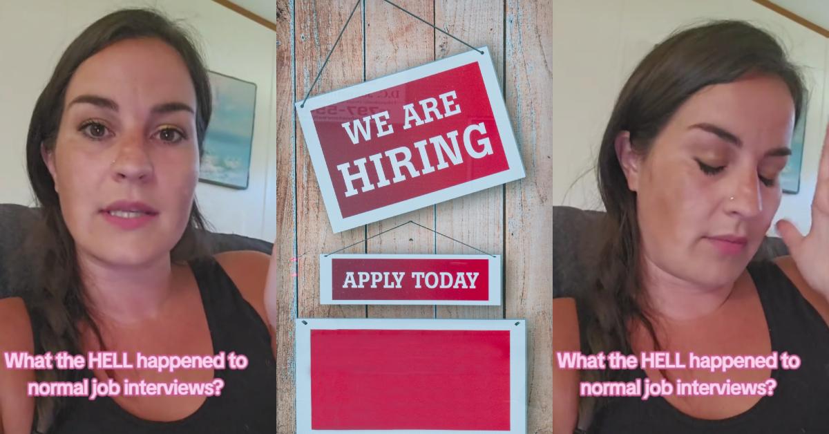 “I’m Fed Up” — Woman Says Job Interviews Are No Longer Normal