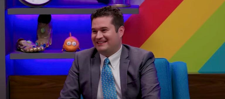 Why Did Mike Trapp Leave 'Um, Actually'?