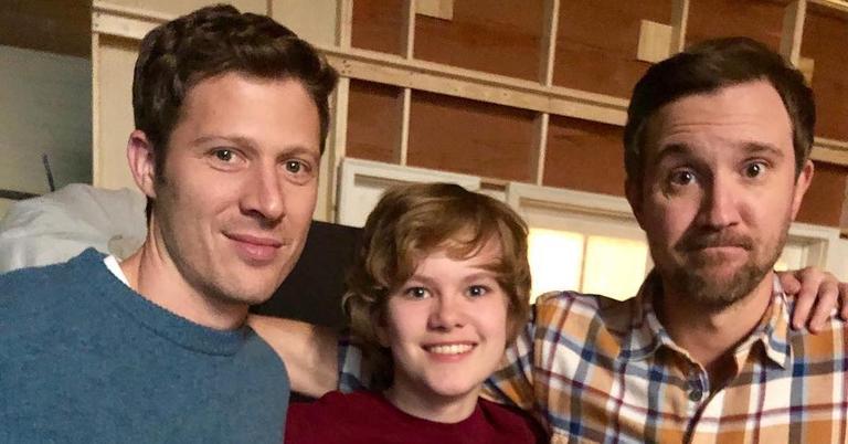 Isaiah Stannard's Trans Coming-Out Story on 'Good Girls' Is Must-See TV