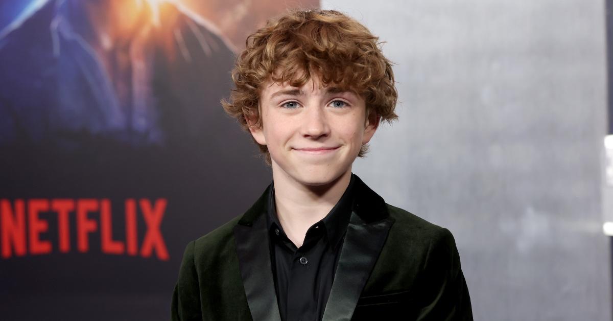 'Percy Jackson' Disney Plus Cast: Meet the Actors