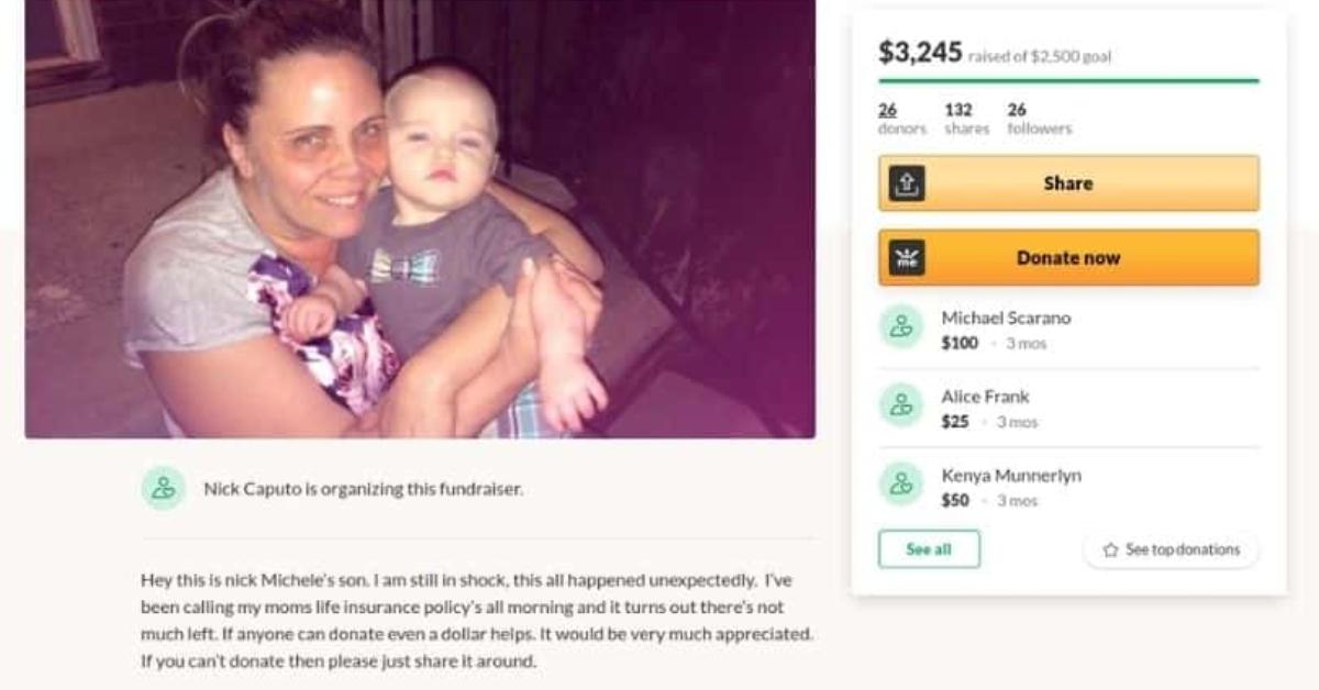 What Happened to Michele Caputo? 'My Feet Are Killing Me' Patient Dies