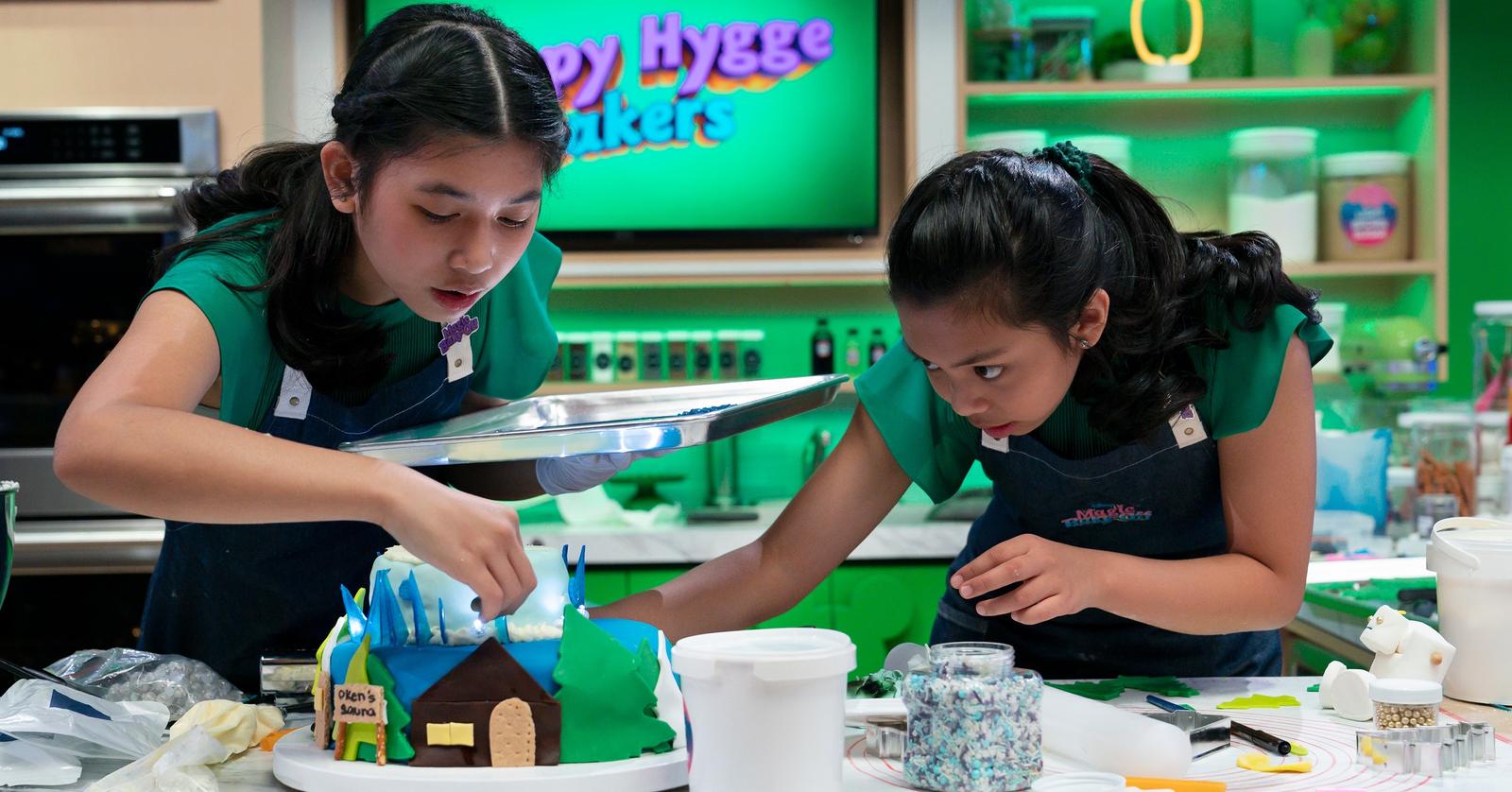 Who Are the Hosts of Disney Channel's 'Disney's Magic Bake-Off'?