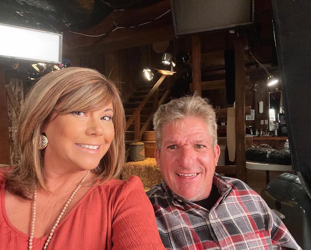 Little People, Big World’s Matt Roloff Wants to Marry Caryn