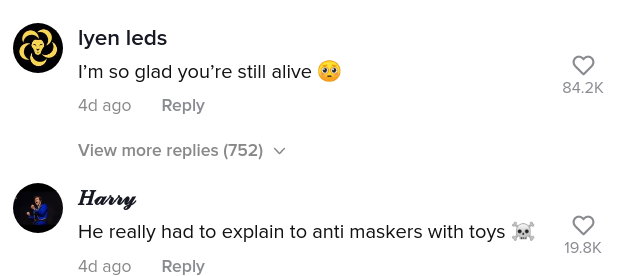 Bill Nye Is Now the "Anti-Mask Disprover Guy" on TikTok