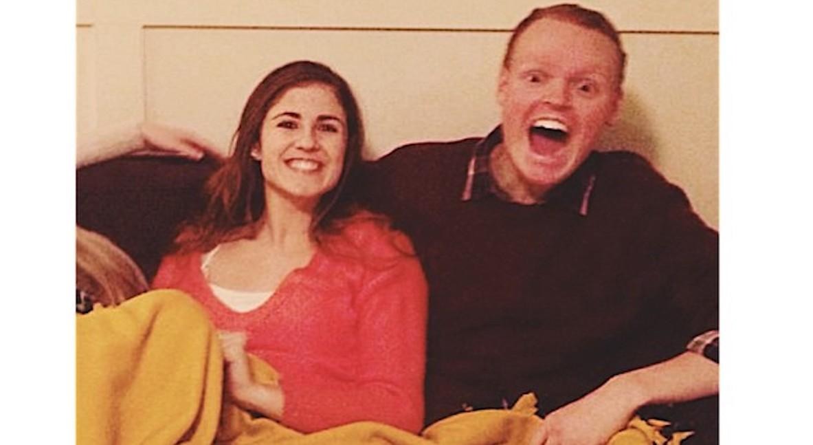 Zach Sobiech and Amy Adamle Inspire Disney+'s 'Clouds'