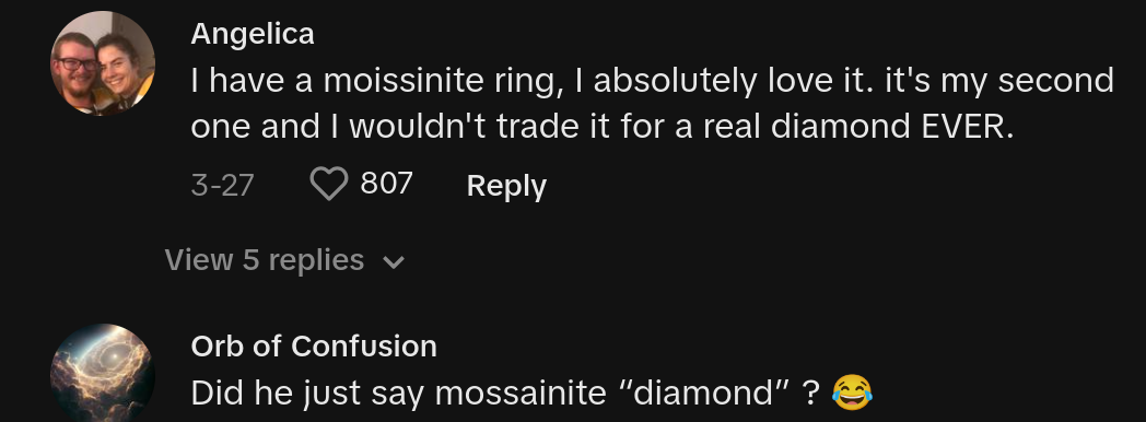 Jewelry Expert Reveals Diamonds Are a Scam