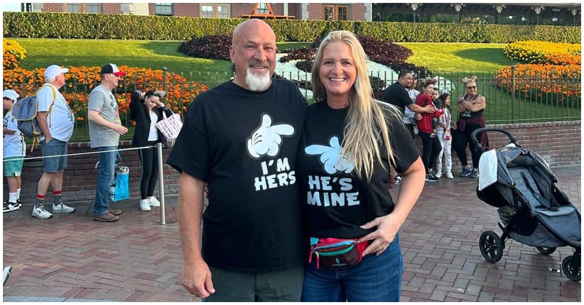 Sister Wives: David and Christine's Relationship Timeline